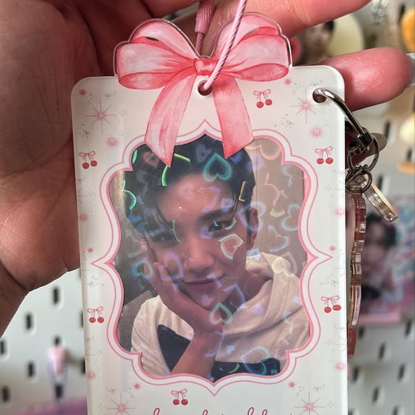 Lovely Runner Keychain, K-drama, Korean Drama Keychain - Etsy