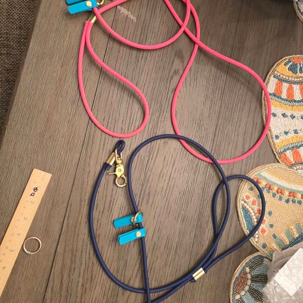 Custom Order | Biothane® Rope Slip Lead Leash (single or Bundle) - Etsy