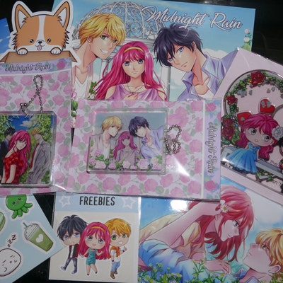 Cute Face Sticker Sheet Anime Chibi Sticker Facial Expressions Emotion ...