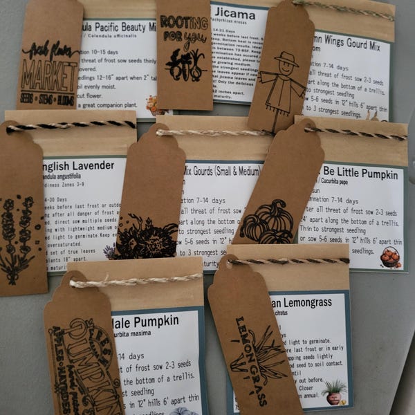 Firecracker Chili Pepper Seeds, Edible Ornamental Pepper, Heirloom Hot ...