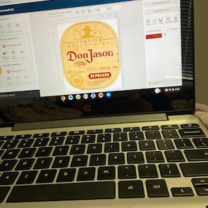 Don Julio 70th Anniversary Themed Invitation Card Template for ...