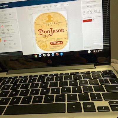 Don Julio 70th Anniversary Themed Invitation Card Template for ...