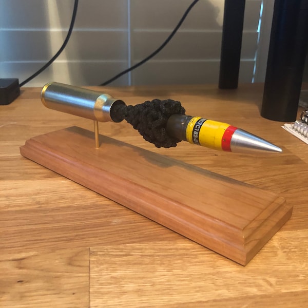 20MM Vulcan SAPHEI Projectile (semi-armor-piercing Hi-explosive ...