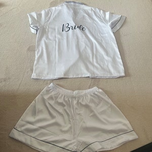 Personalised Birthday Pyjamas Ladies Pyjamas Short Pyjamas - Etsy UK