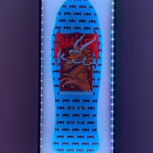 Skate Deck Shadow Boxes - Etsy