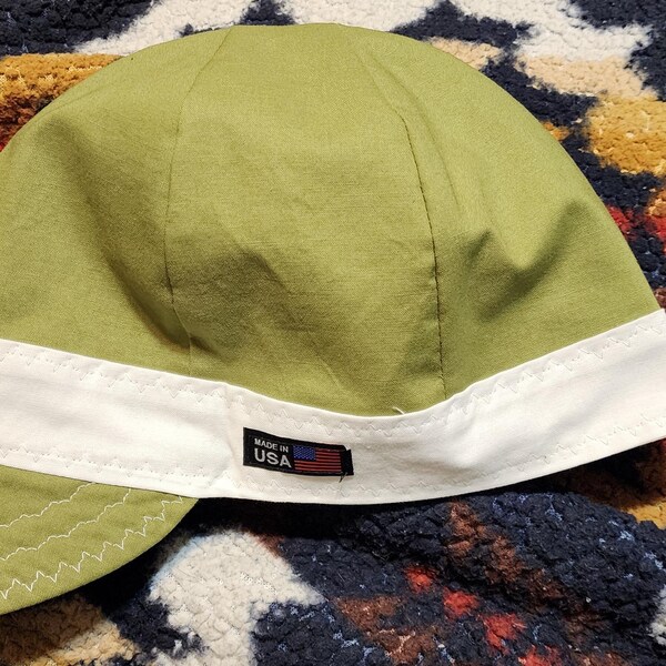 Blue Engineer - 100% Cotton Welding Cap - Etsy