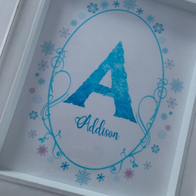 Frozen Printable Art Quote Wall Art Quote Prints - Etsy