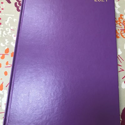 A5 Write Notebook Plain Paper Hardback Notebook Journal for - Etsy