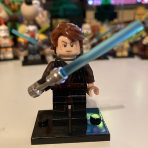 Lego Minifigure Body Parts Set: 20x Piece Lot Head, Torso, Legs ...