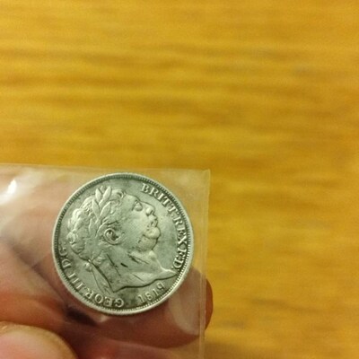 1968 TEN PENCE Coin 55th Birthday Coin British 10p Coin. Queen ...