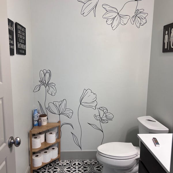 Hello Mirror Wedding Decal | Custom Wedding Sticker, Personalized ...