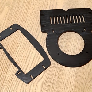 Fanatec GT DD Pro Wind Sim Mount 120mm DIY Kit, Wind Sim Fanatec ...