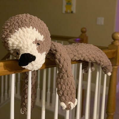 Kit the Mini Weasel Pattern Crochet Pattern Only - Etsy