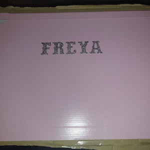 Birthday Tiara and Badge, Purple Princess Tiara, Purple Birthday Badge ...