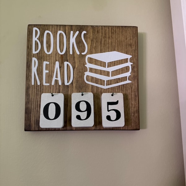 7" X7" Graduation Countdown WALL HANGING Number Sign, Custom Quote ...