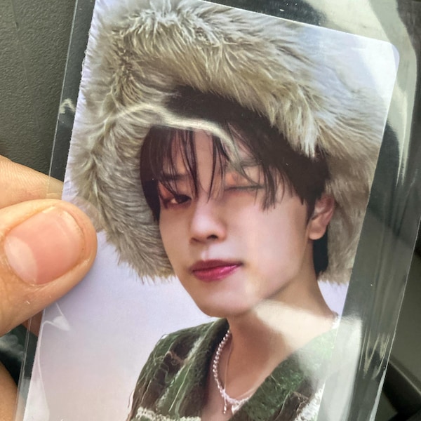 Fotocard ATE degli Stray Kids (SKZ), 6 versioni - Preordine - Etsy Italia