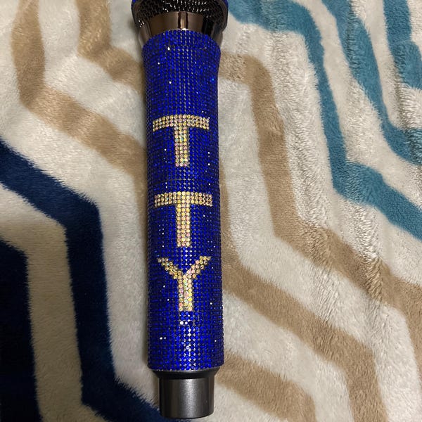 Eras Inspired Prop Fake Microphone - Concert Tour Costume Accessory ...