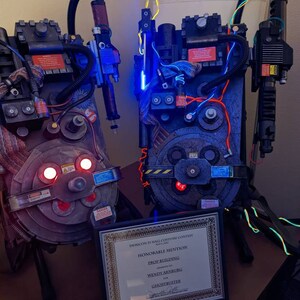 Ghost Trap Deluxe Hardware Kit - Etsy