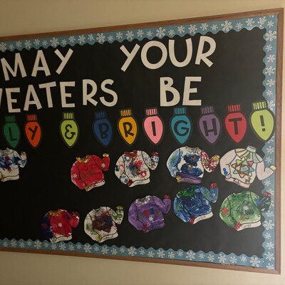 Fall Bulletin Board We're Nuts About Fall Squirrel and Acorn Writing ...