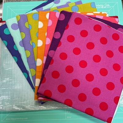 Tula Pink Nova EPP Kit English Paper Piecing by Paper - Etsy