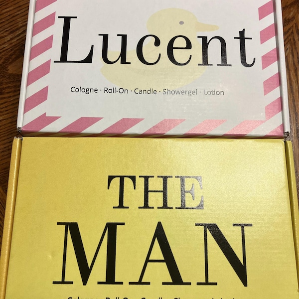 THE MAN Cologne | Adam | Hazbin Hotel | Helluva Boss | Fan Merch ...