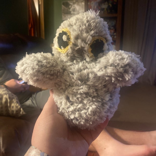 Crochet Owl Pattern Otis the Owl Crochet Pattern PDF Instant Download ...