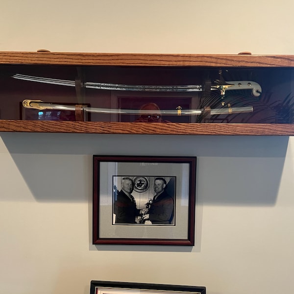 Law Enforcement Memorabilia Shadow Box Display Case - 20"x18"x3" - Etsy