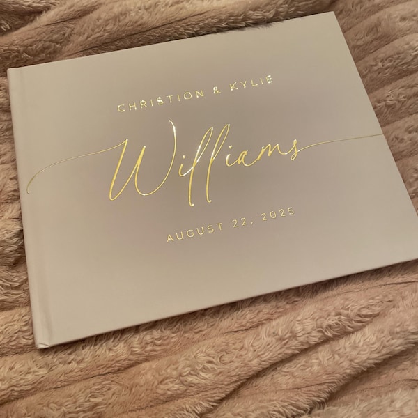 Graduation Guest Book, High School Graduate Sign in Book Album, Class ...