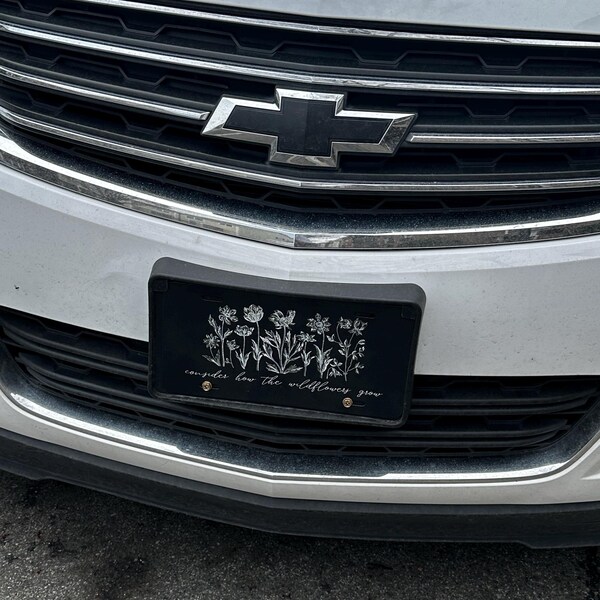 Jesus Loves You, Christian License Plate Frame, Car Accessories, Car ...