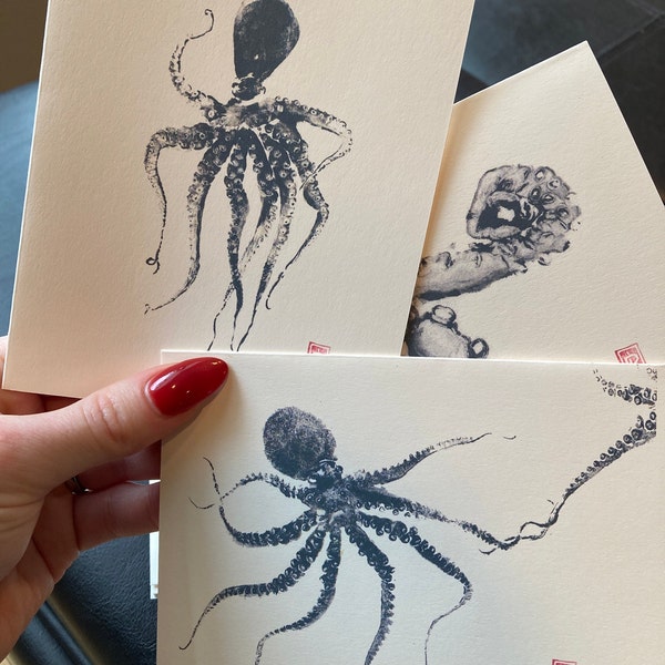 Gyotaku Fish Print - Flying Fish Malolos - Limited Edition Art by Maui ...