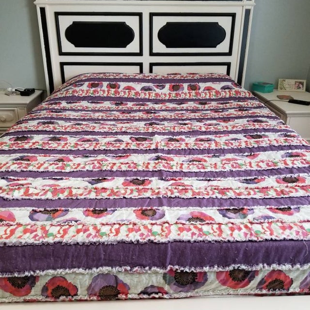 whitney loved their purchase from RaggedRebelDesigns
