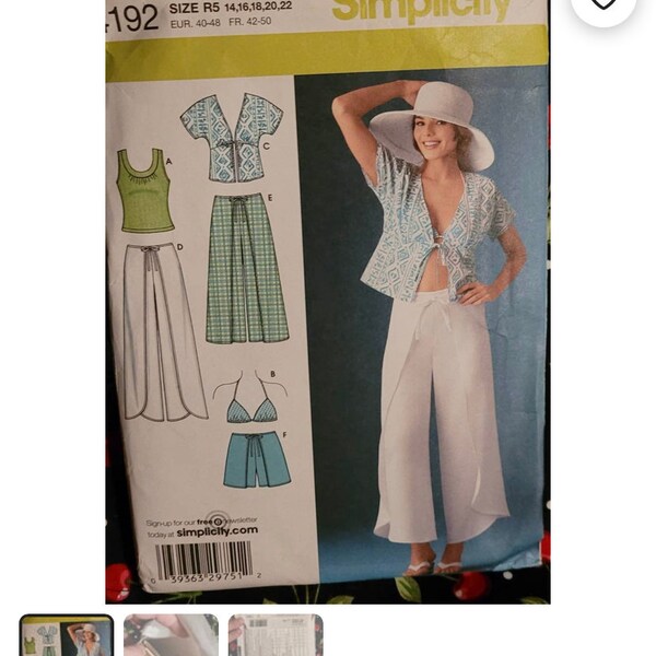 Sewing Pattern for Fashion Doll Camping Gear Organizers, Accessories ...