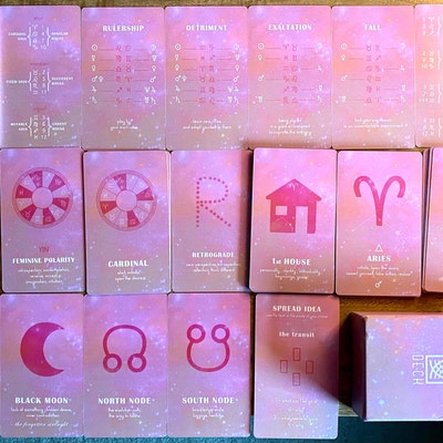 Oracle astrologique en Français / cartomancie / astrologie / signes du ...