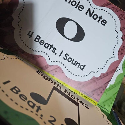 Rainbow Multicultural Curwen Kodaly Solfege Hand Signs for Music Class ...