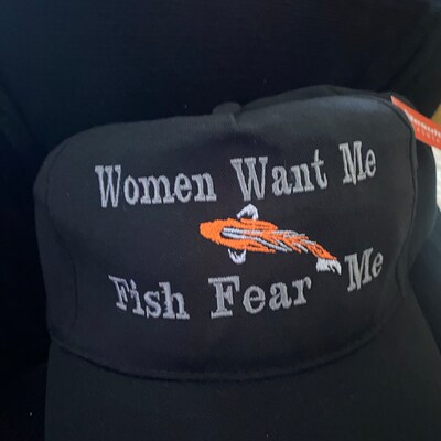 Koi Carp Embroidered Base Ball Cap Hat in 15 Colours - Etsy