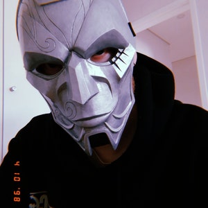 Unique Mask Eater Handmade From the Film - Etsy