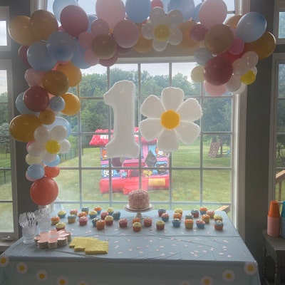 Rose Qualatex 11 Latex Balloons 5 Rose Pink Latex - Etsy