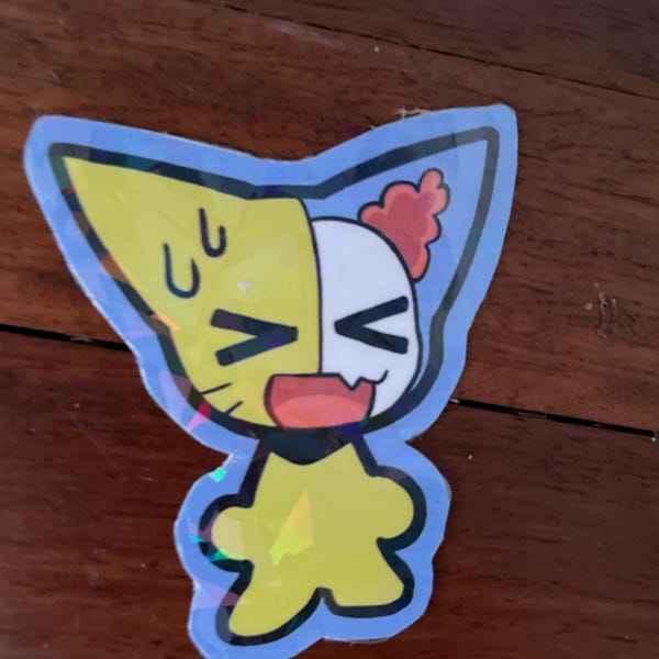 Electric Dreams Edgar Hard Enamel Pin - Etsy