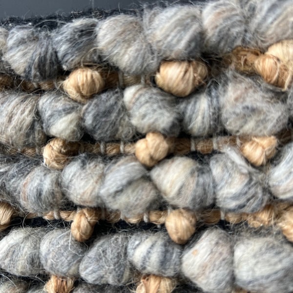 Hand Woven, Indoor/outdoor Decor, PET Yarn Area Rug, Flat Weave Area ...