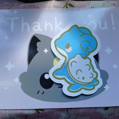 Black and Pink Cryptid Mothman Mythical Creature Enamel Pin - Etsy