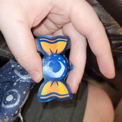 Sunnydrop Candy Charm FNAF SB - Etsy