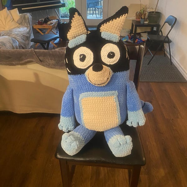 PDF, NOT A TOY! Skibidi Toilet Crochet Pattern, Singing Toiled Crochet ...