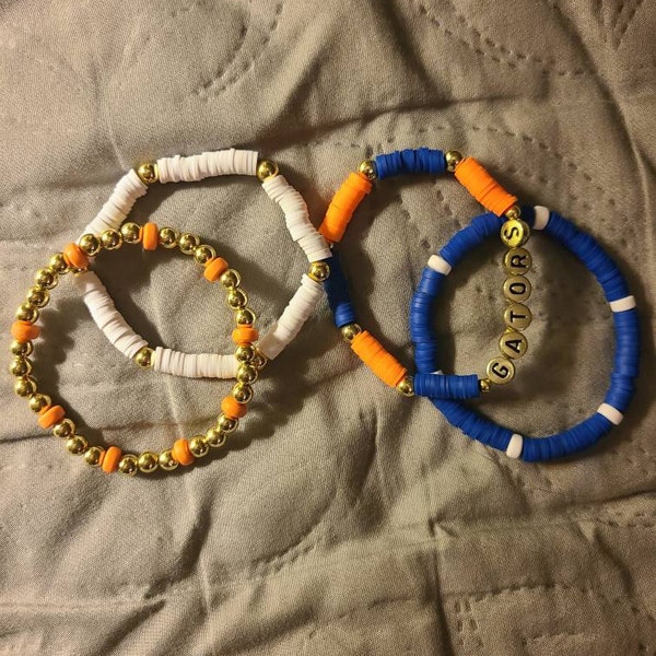 Texas A&M Bracelet Stack - Etsy