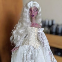 Venecja Outfit for MSD Popovy Sisters - Etsy Canada