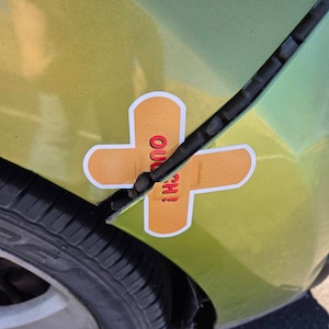 Large Angry Bee , Hornet Sticker Decal for RV Motorhome,, Truck, Ute ...