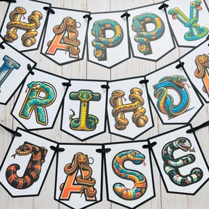 Snake Font, Alphabet With Snakes, Snake Letters as Png - Etsy