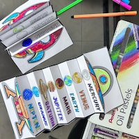 Foldable Duck Life Cycle Learning Activity for Kids | A4 and 11x8.5 ...