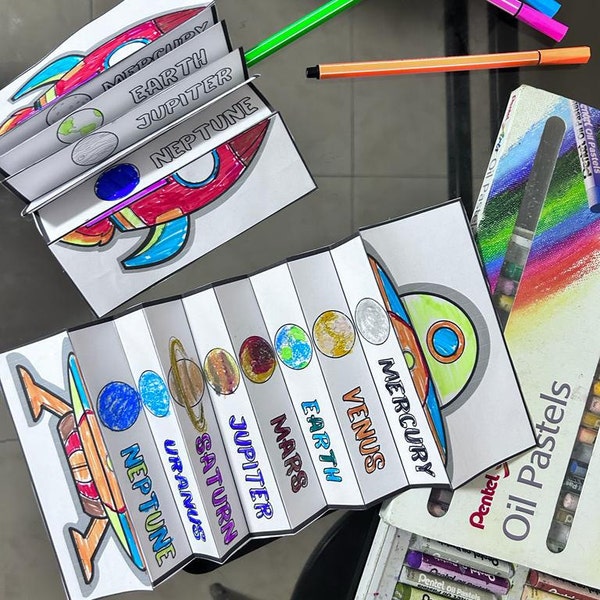 Cactus Life Cycle Learning Activity for Kids | A4 and 11x8.5 Inch ...