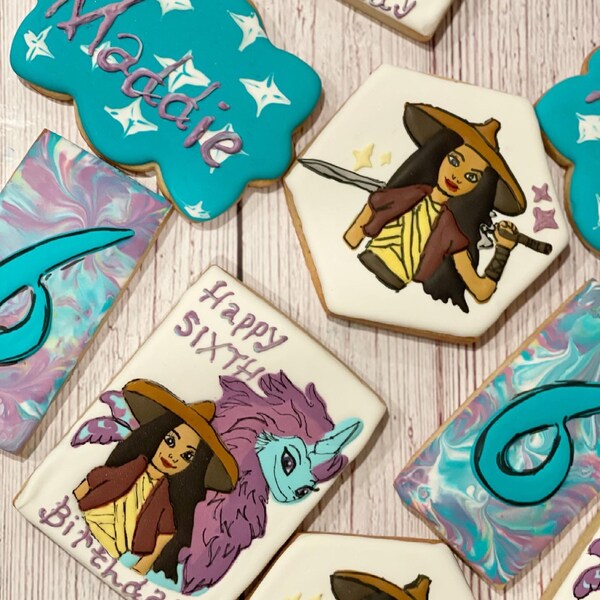 Raya SVG Sisu Svg , Raya and the Last Dragon Png Clipart , Cut File ...