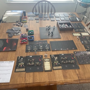 Universal Board Game Piece Holder Stackable Game Tray Bits, Beads ...